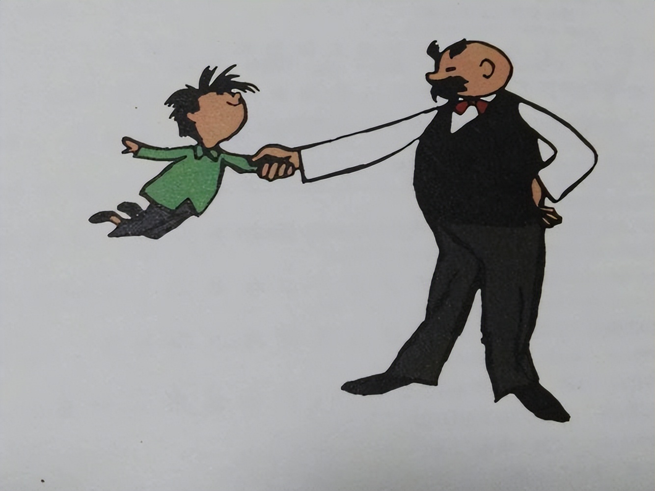 Inheritance from Father to Son: Exploring the Way Parent-Child ...