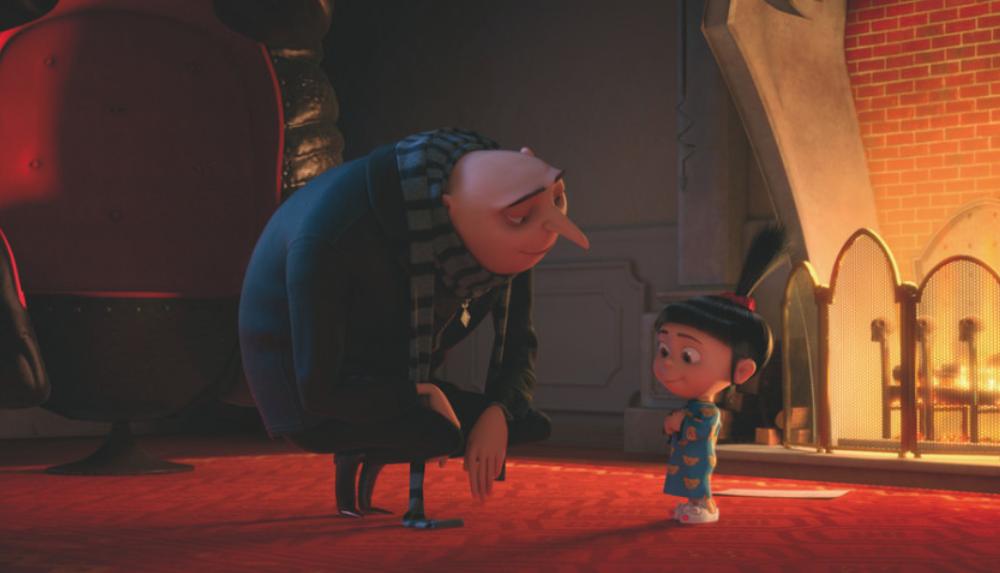 Father's Love and Growth: An Exploration of the Father-daughter ...