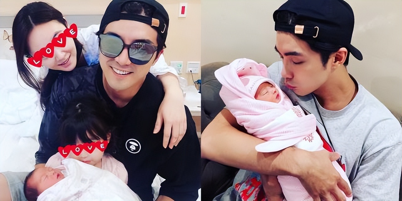 He Junxiang was revealed to have cheated on a hotel and kissed a hot girl. The paparazzi ...