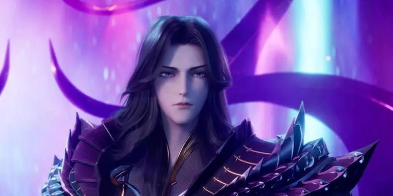 Divine Throne: Demon God Emperor Fengxiu is handsome and sassy? Comic ...