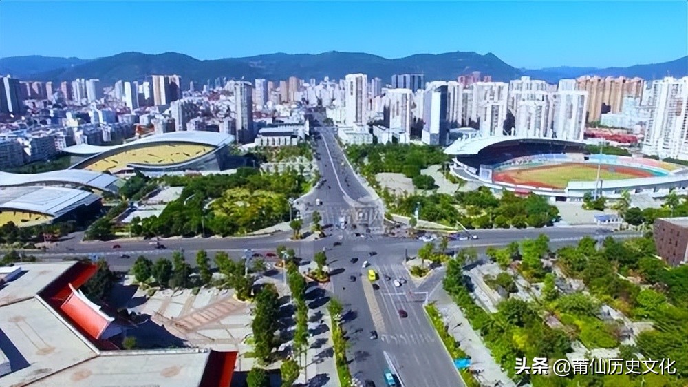 Thirty-five years of Xianyou traffic - iNEWS