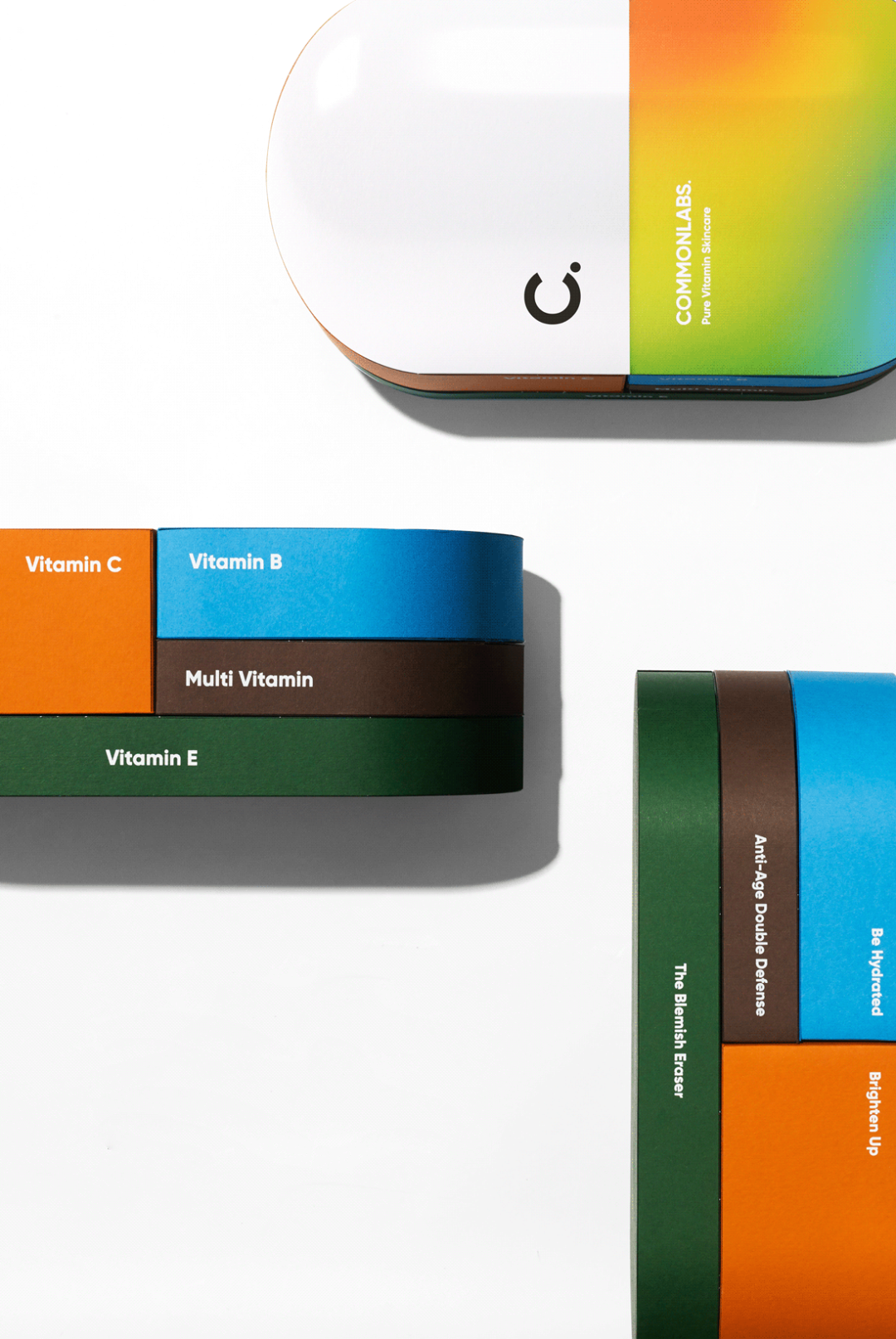 Creativity is the value of light and unique creative packaging vision ...