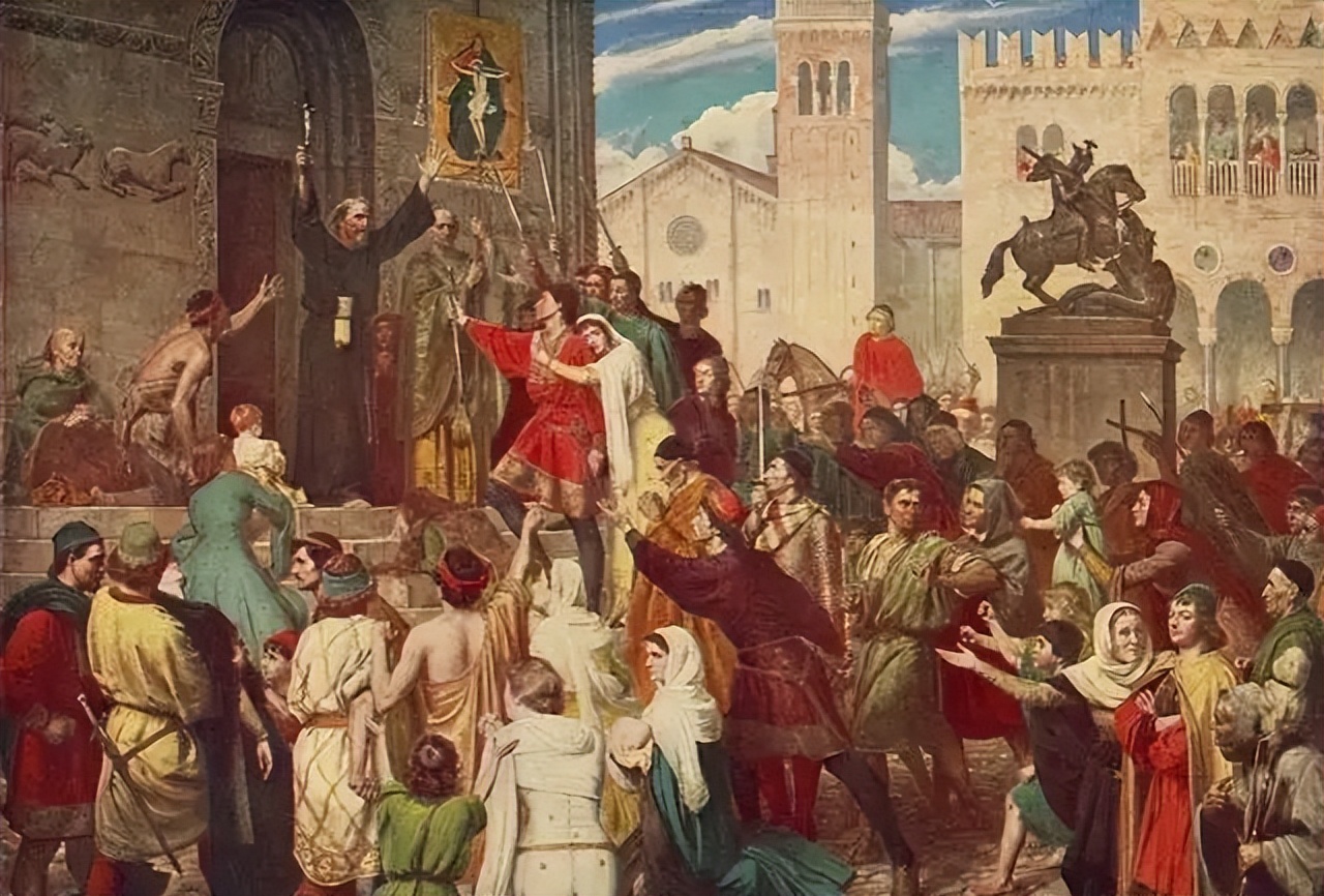 The Barbaric Foundations of Ancient Rome's Prosperity - iNEWS