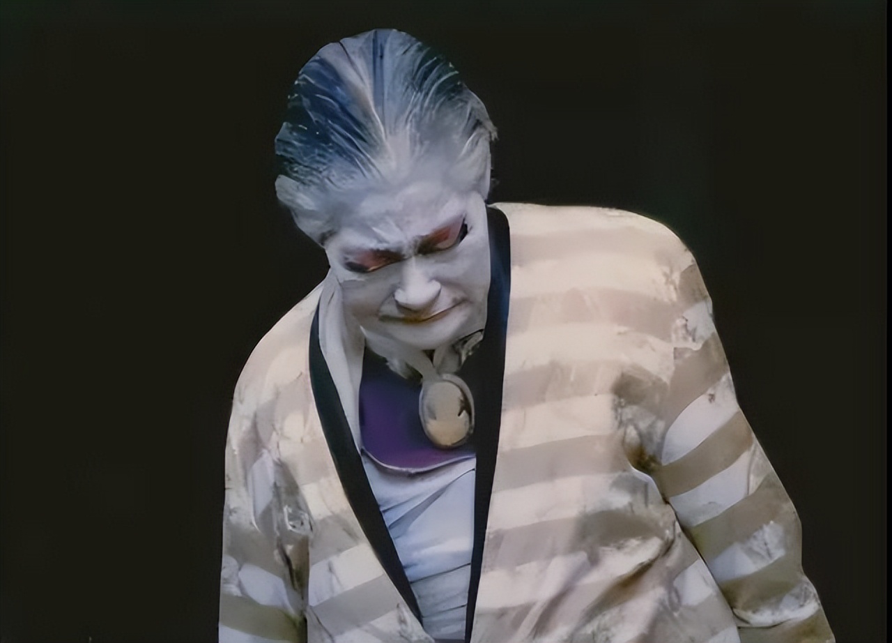 Unexpectedly, the ugliest "street girl" who solicited countless ...