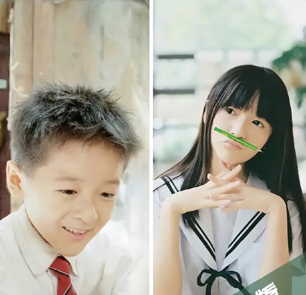 No, am I the last person on this planet to know that Zhou Xiaodi is a ...