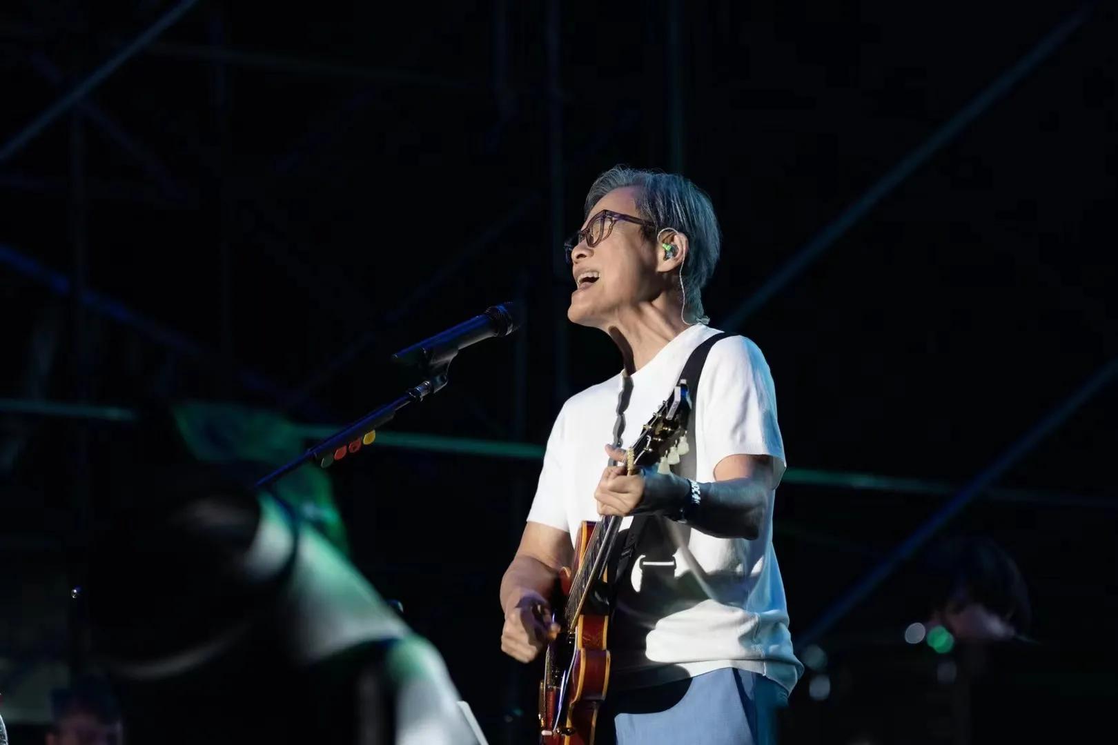 Luo Dayou, grow old and strong - iNEWS