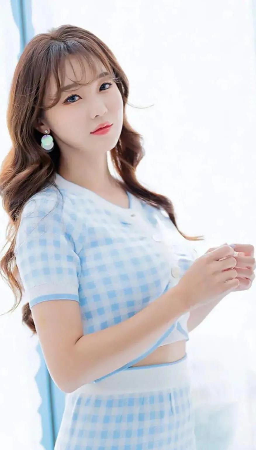 South Korea's "fat goddess" - Jin Yuli - iNEWS