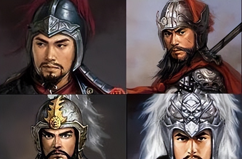 In the textbook, why is Mengao so powerful that he passed by the four ...