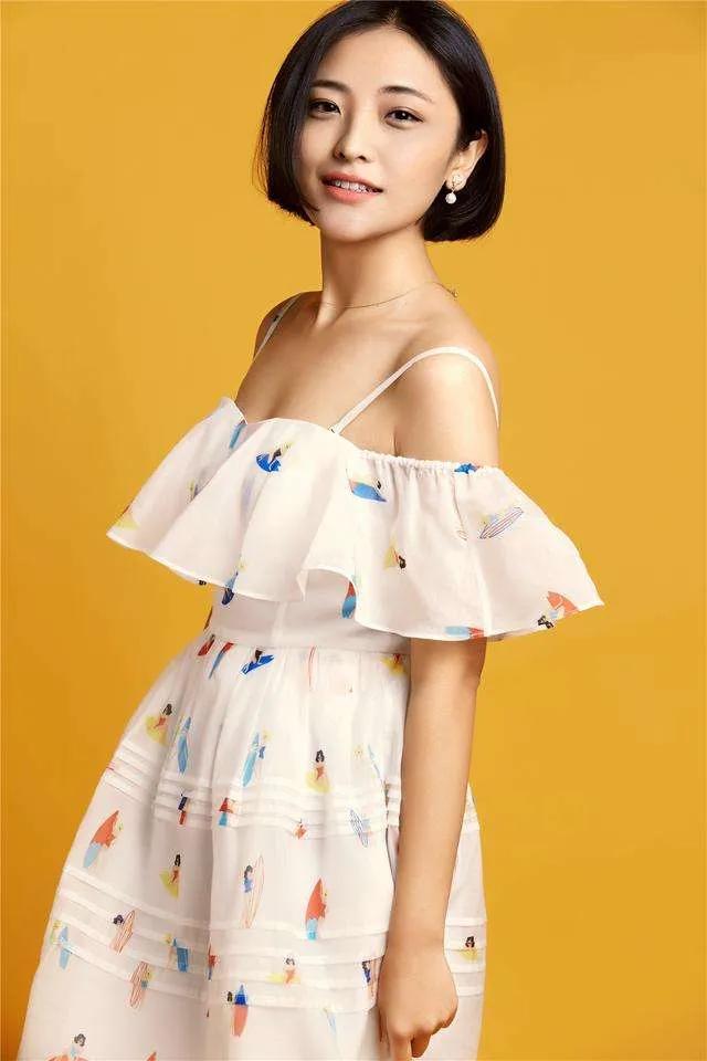 Guo Yue is so beautiful - iNEWS