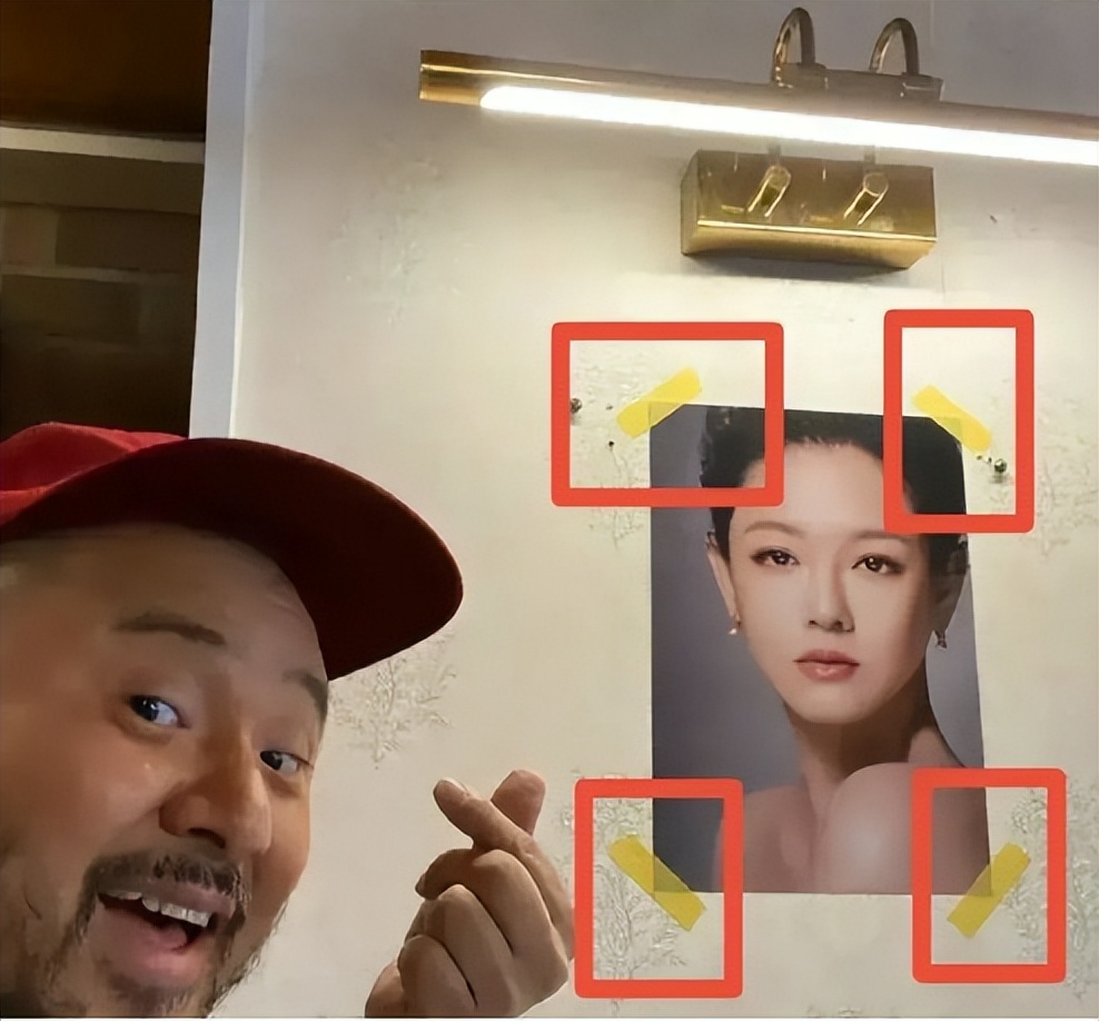 Gu Junye is 52 years old and still plays with young people's tattoos ...