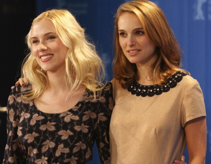 Natalie Portman's husband cheated on a 25-year-old curly-haired girl ...
