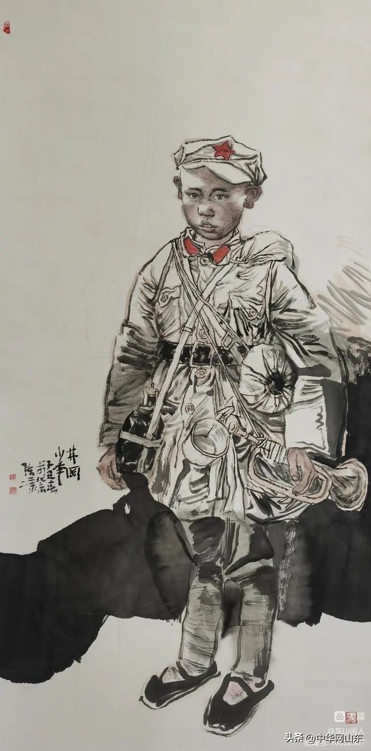 Have fun in it - the "idler" life of famous painter Chen Rong's ...