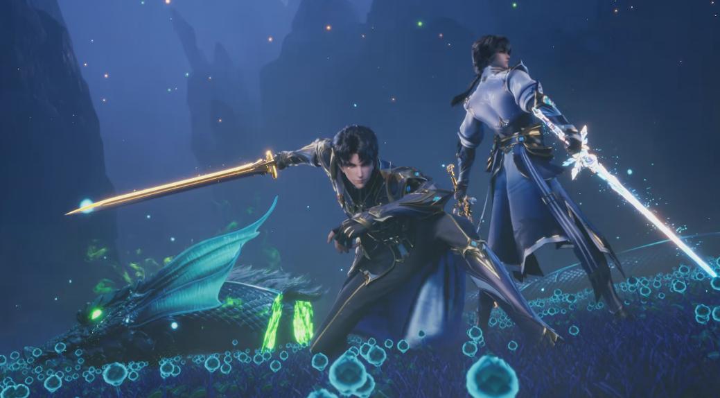 Hao Chen Han Yu beheaded the Black Wind Snake King, Xia Yin returned to ...