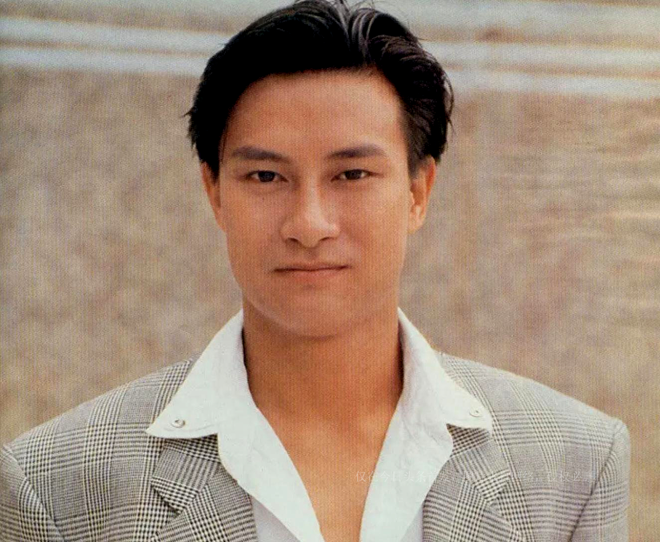 Looking back at the rare appearance of 56-year-old Liu Ximing, who ...