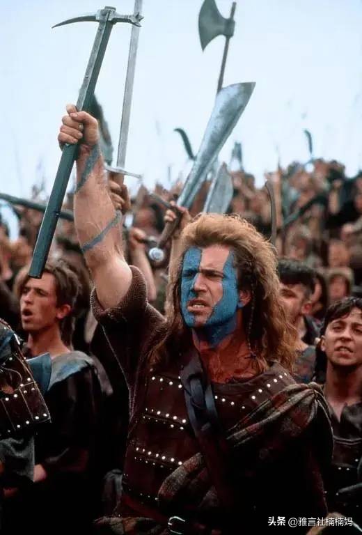 'Braveheart': Soundtrack weaves 'love' and 'freedom' - iNEWS