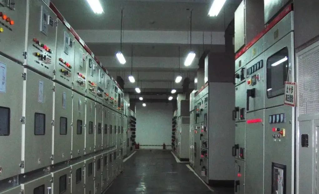 Selection of cables and bus ducts for indoor high-voltage power ...