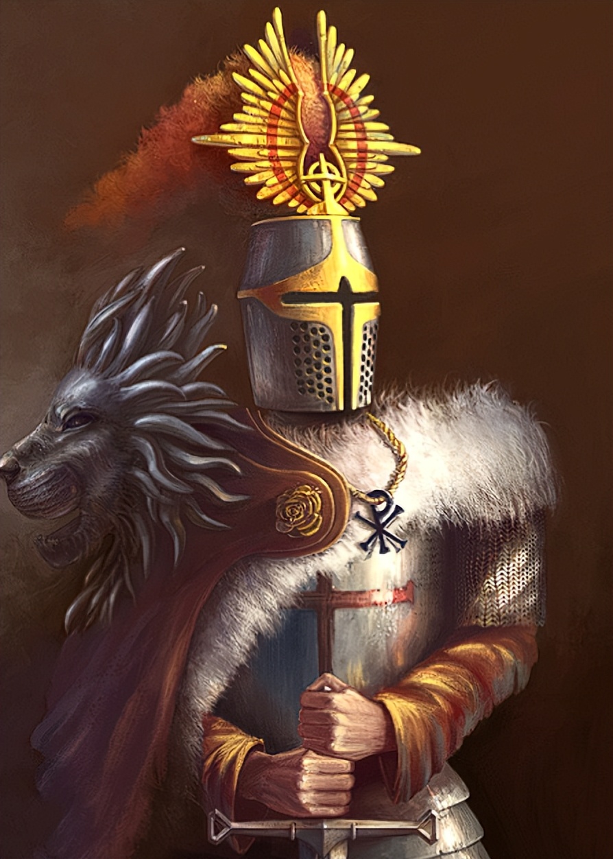 What are the characteristics of medieval English chivalry? What are the ...