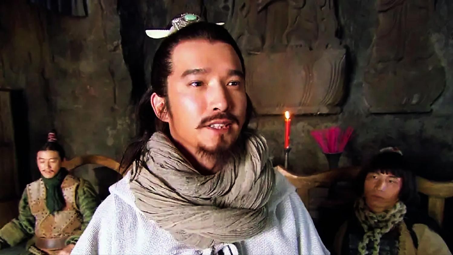 After joining Liangshan, Lin Chong did three wrong things, and he was ...