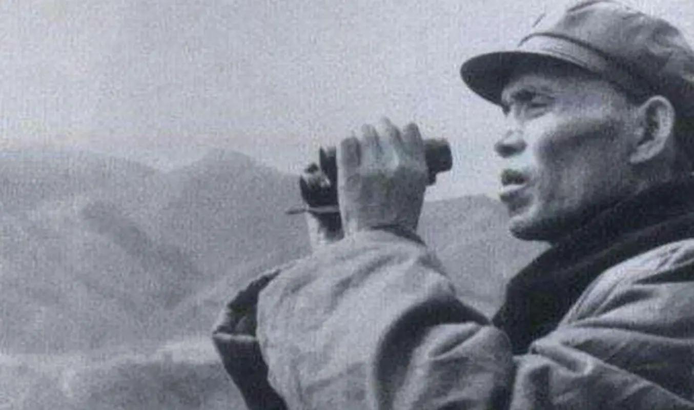 The 180th Division suffered huge losses, and Wei Jie, the commander of ...