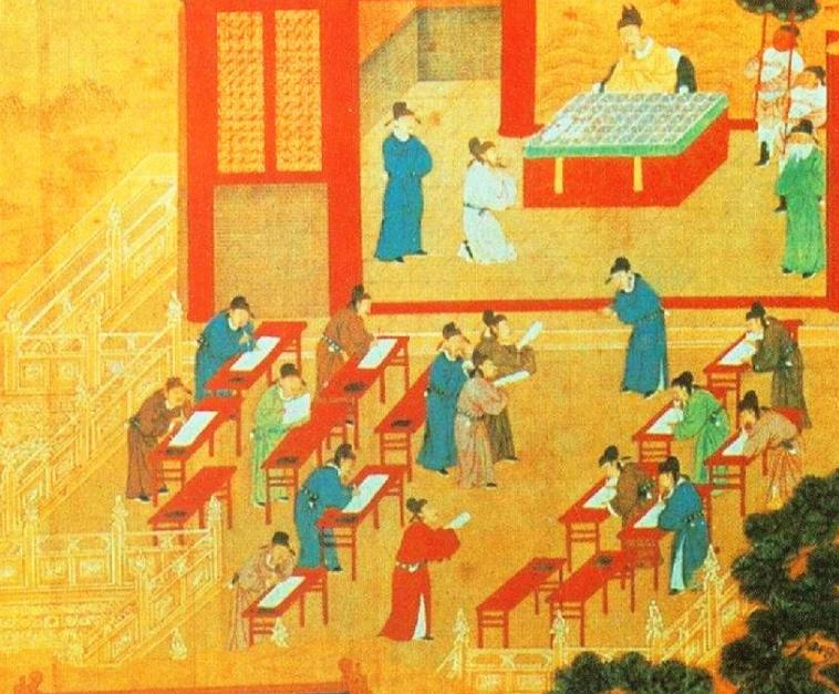 The Outlook on Life and Values of the Scholars in the Tang Dynasty - iNEWS