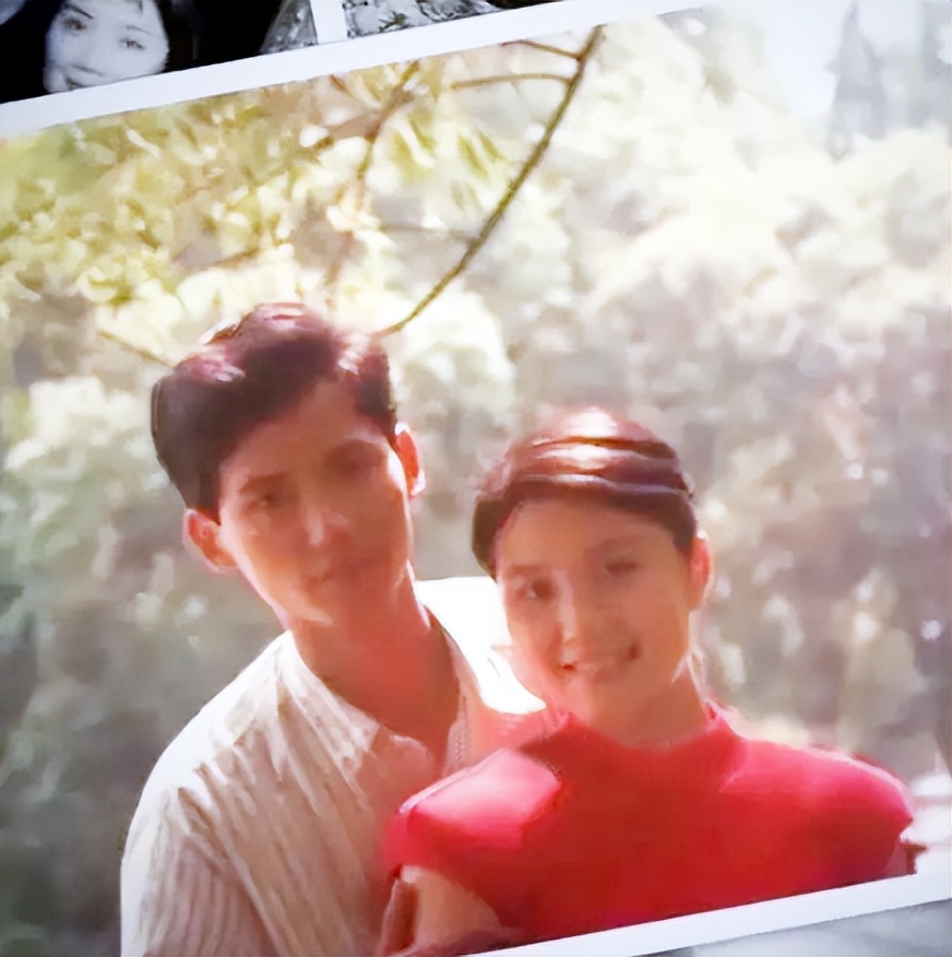 Famous actress Yan Xiaopin: Her father is an old drama player, is she happy to marry her ...