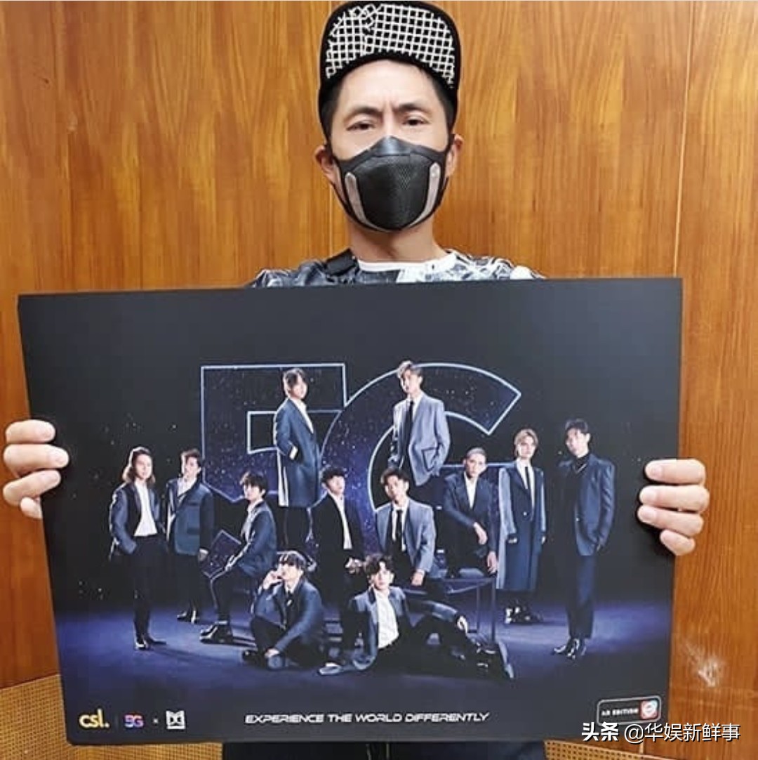 Hong Kong artist Sammy: Working at TVB, hosting "Sound Dream Legend ...