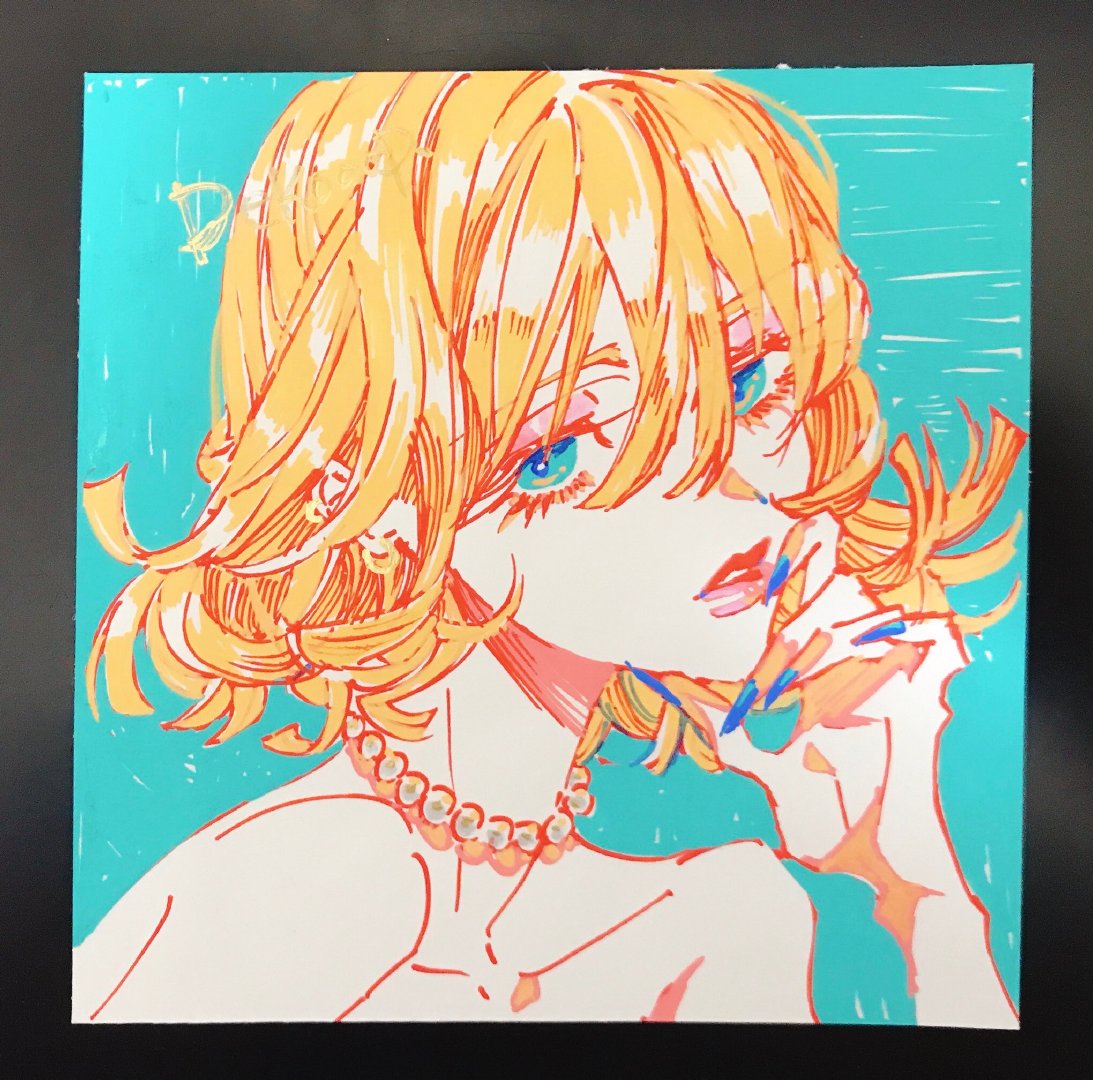 Gorgeous, Japanese illustrator DEKO character illustration works - iNEWS