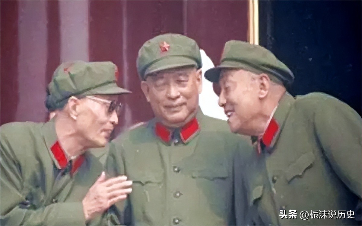 Where are General Yu Qiuli's children now? The tiger father has no dogs ...