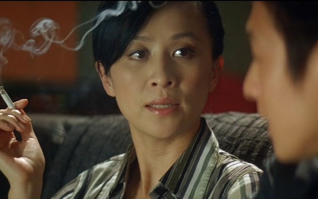 In the film and television works center, the ruthless big sister who ...