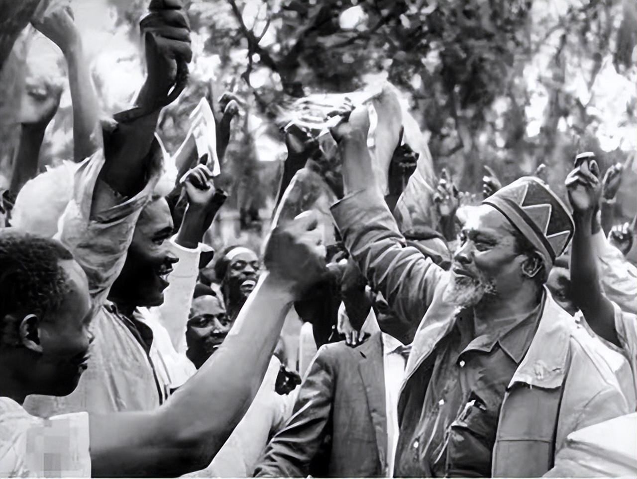 Issues left over from history—territorial disputes among African ...