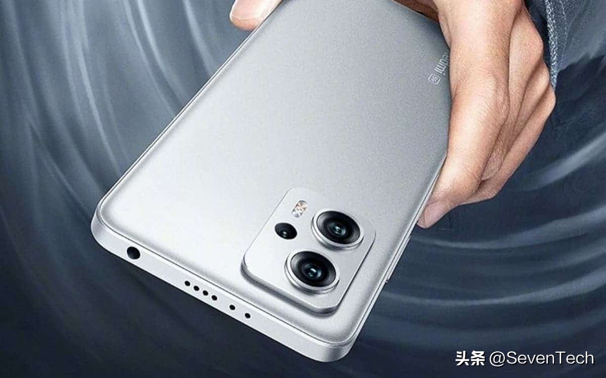 Redmi Note 12: 120W fast charge + 50 million pixel main camera - iNEWS