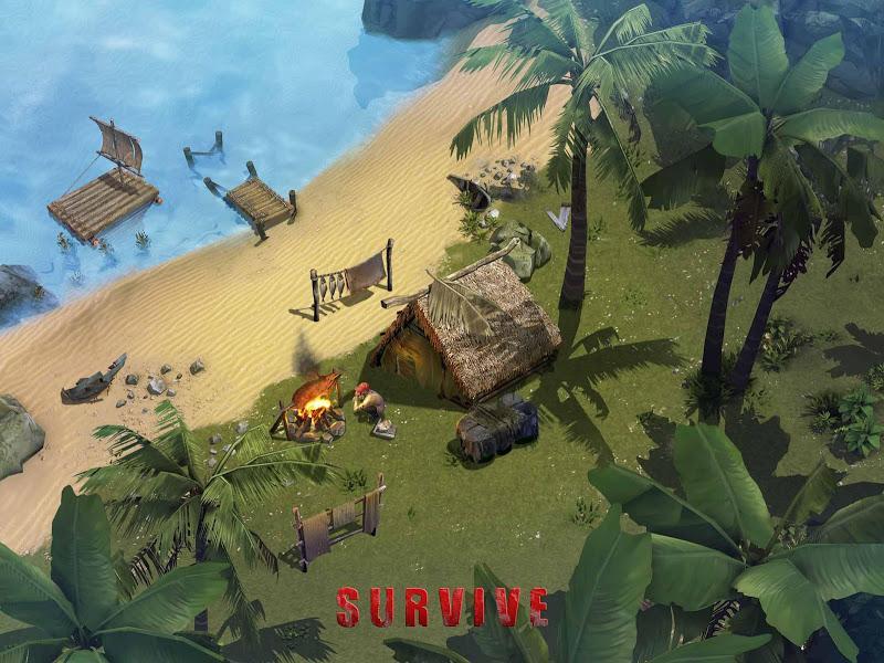 Desert Island Survival Novice Core Gameplay Strategy Novice Quick Score ...