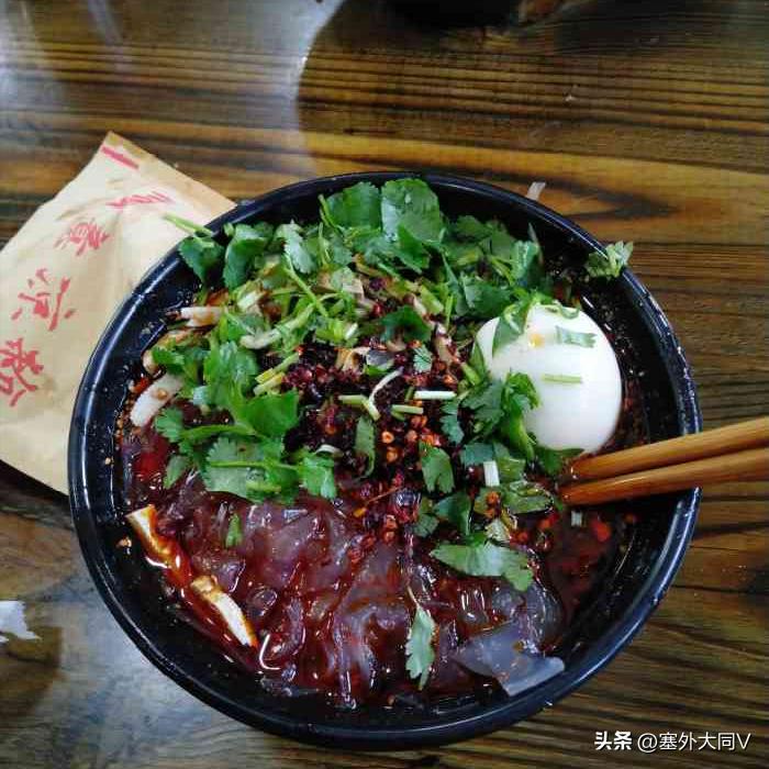The four major schools of Yanbei jelly battle "Datong Mansion" - iMedia