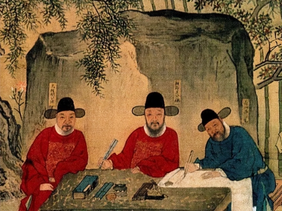 How to punish officials in the Wei and Jin Dynasties, who were "eager to the common people ...