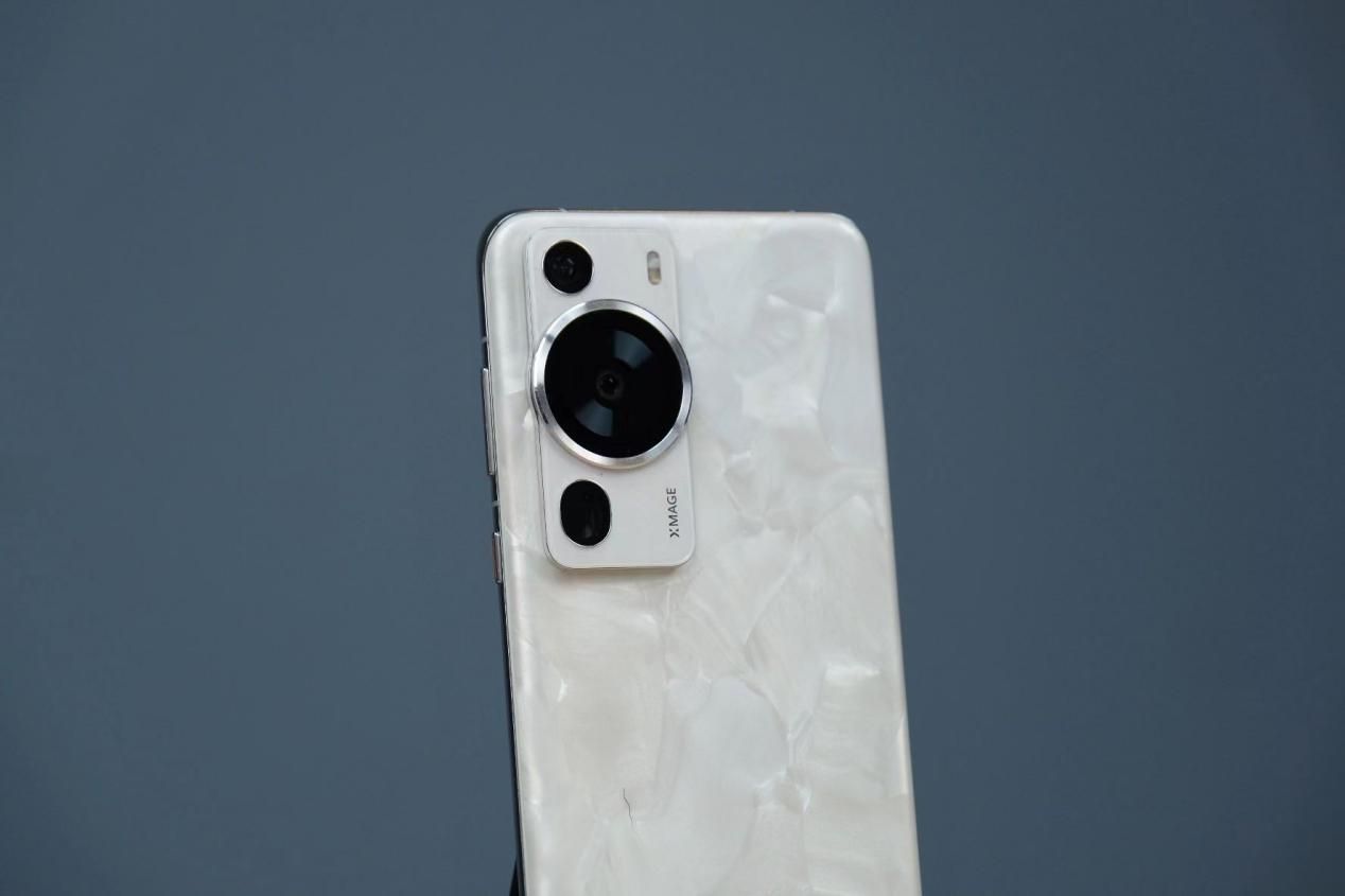 Huawei P60 Pro Rococo hands-on, continues to lead the industry in ...