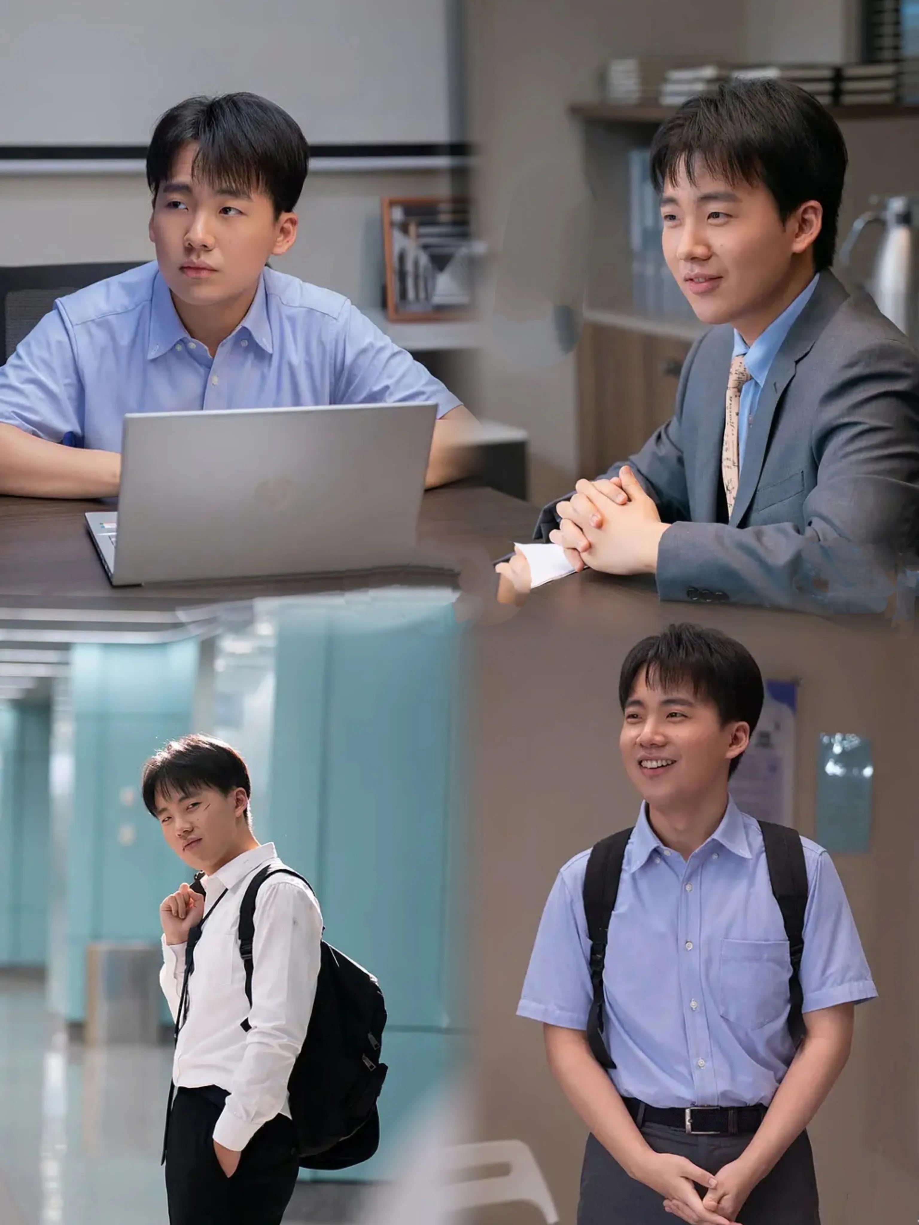 In addition to listening to Guo Qilin's cross talk, you can also follow his 5 TV series - iNEWS