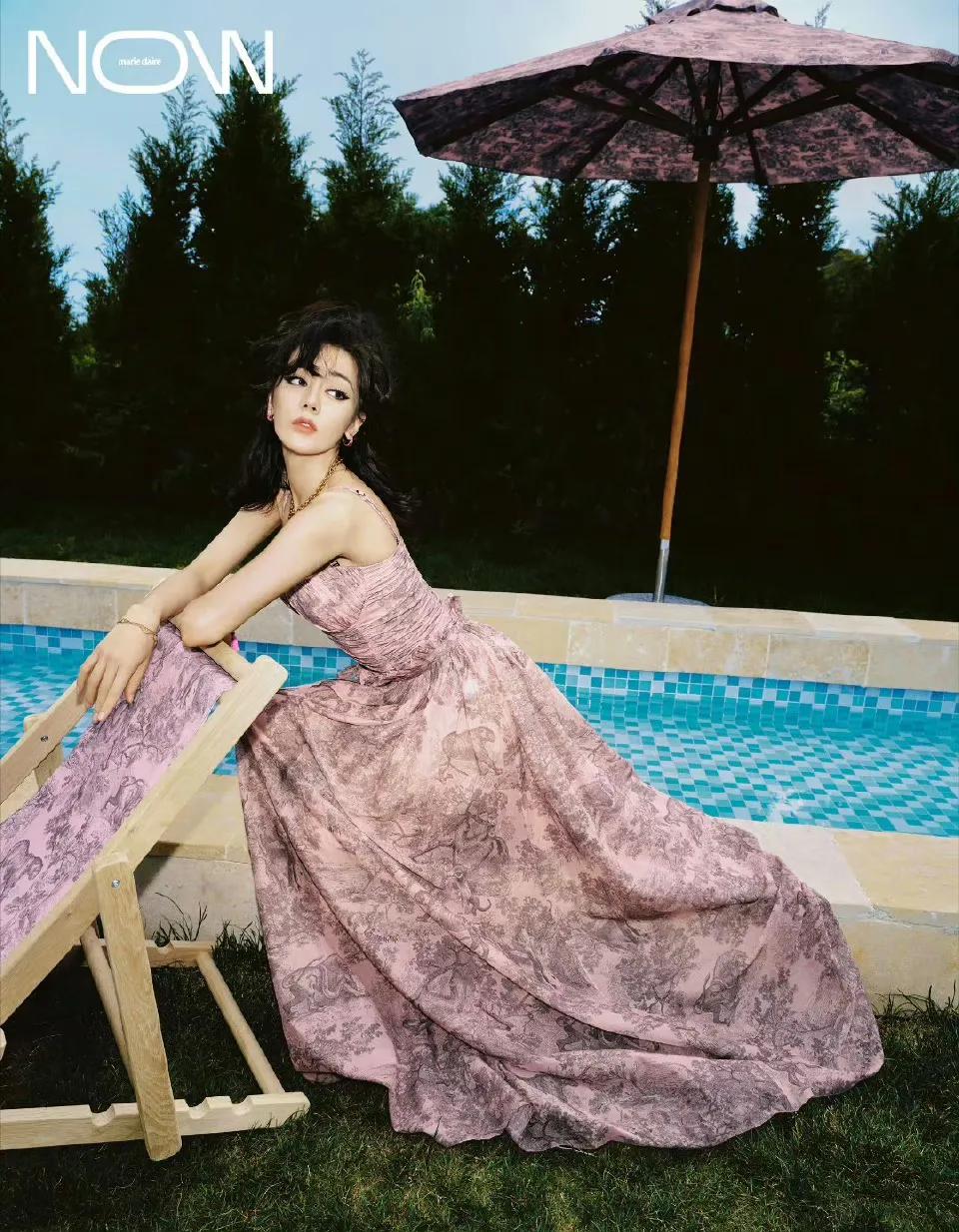 Di Lieba's latest material, this style is almost unrecognizable! - iMedia