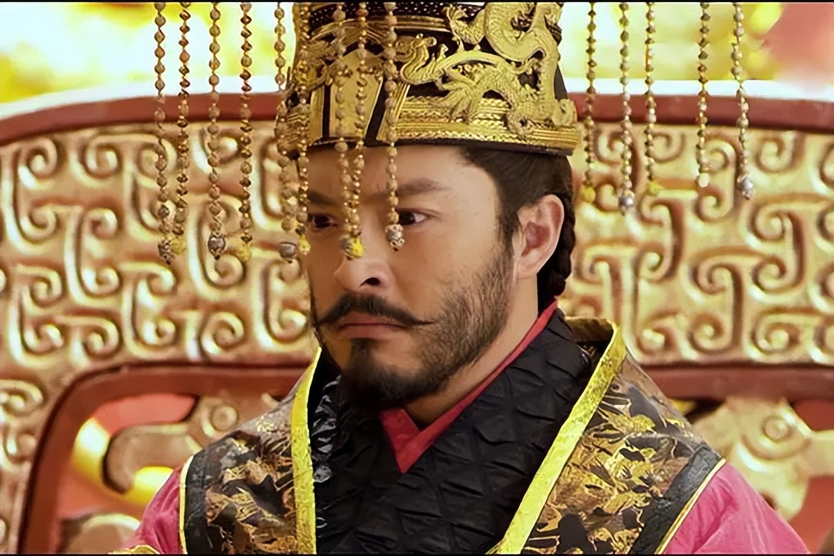 Emperor Yang of the Sui Dynasty, the story of Yang Guang - iNEWS