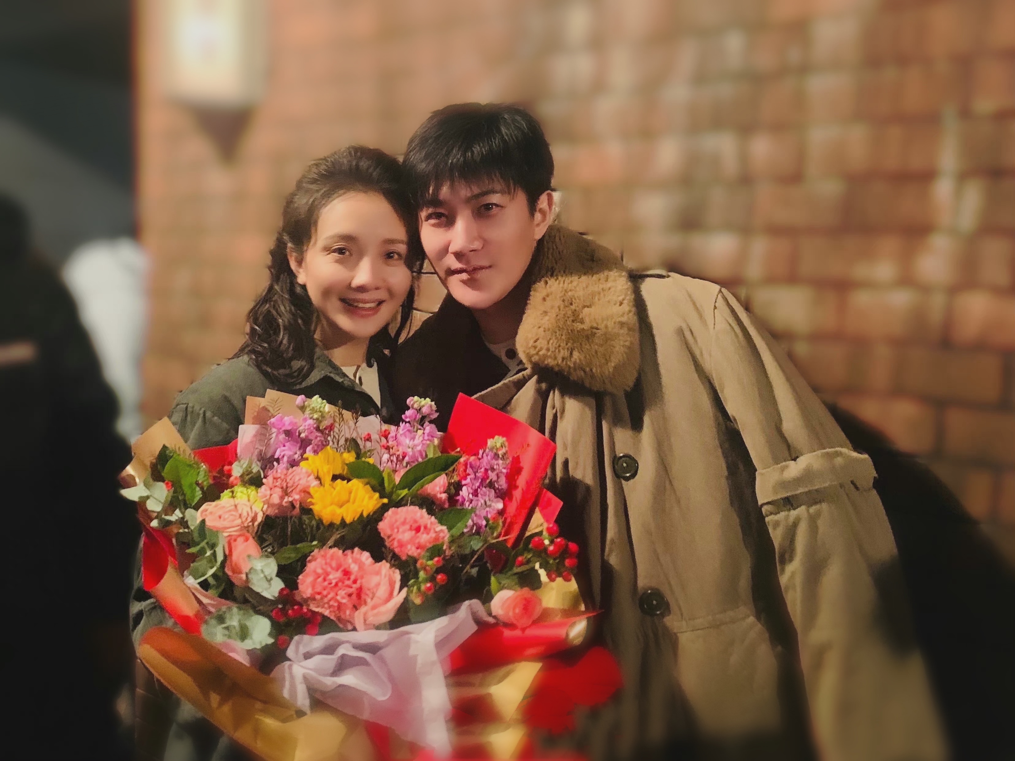 The cooperation with Sun Li became popular overnight, and she has been ...