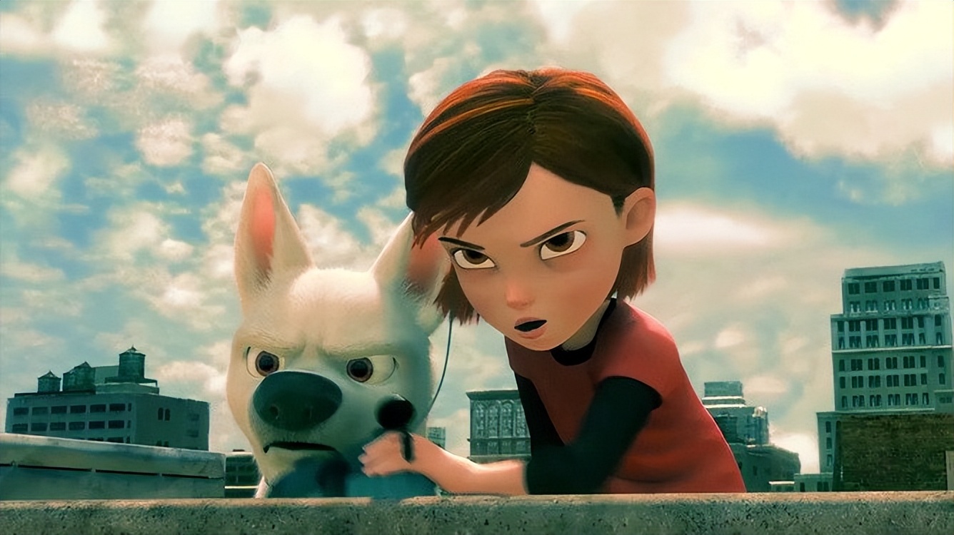 "Flash Dog", which incorporates artistic features, conveys information ...