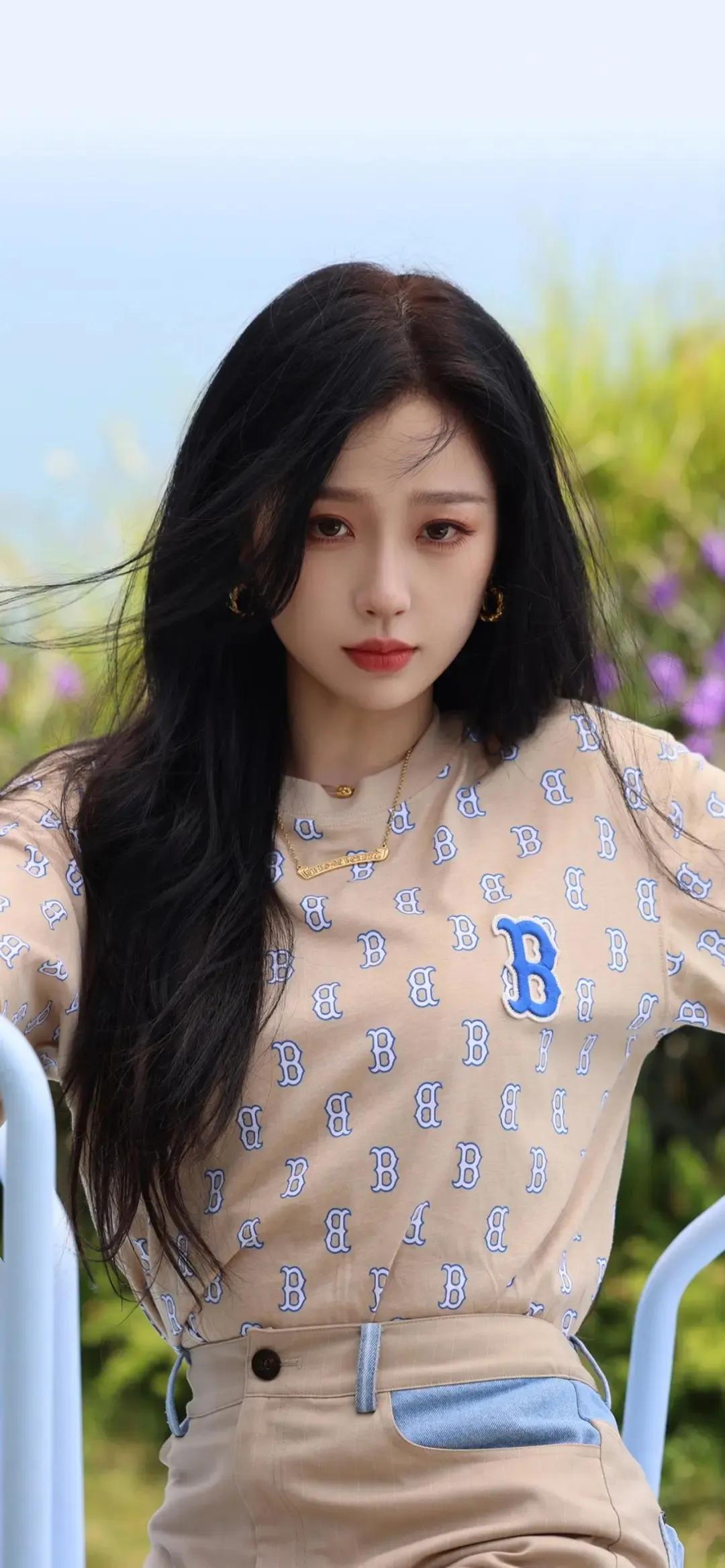Yu Shuxin's photo wallpaper - iMedia