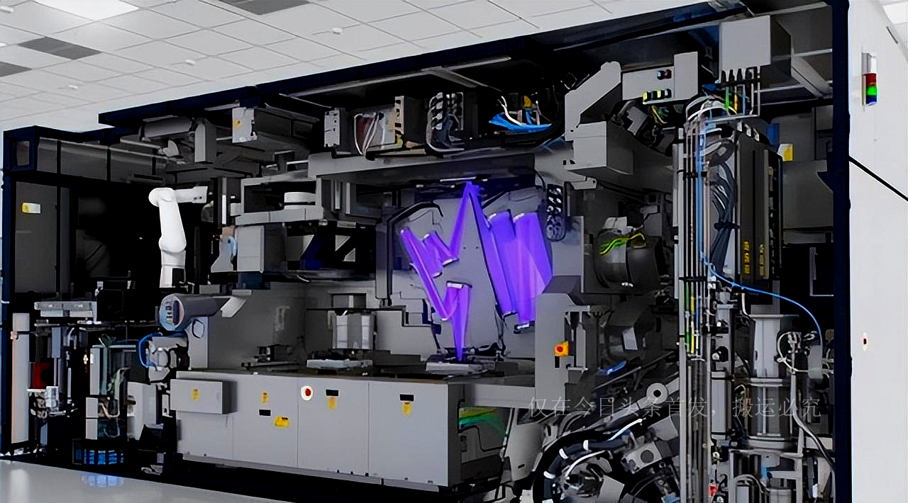 President of ASML: China's self-developed lithography machine is ...