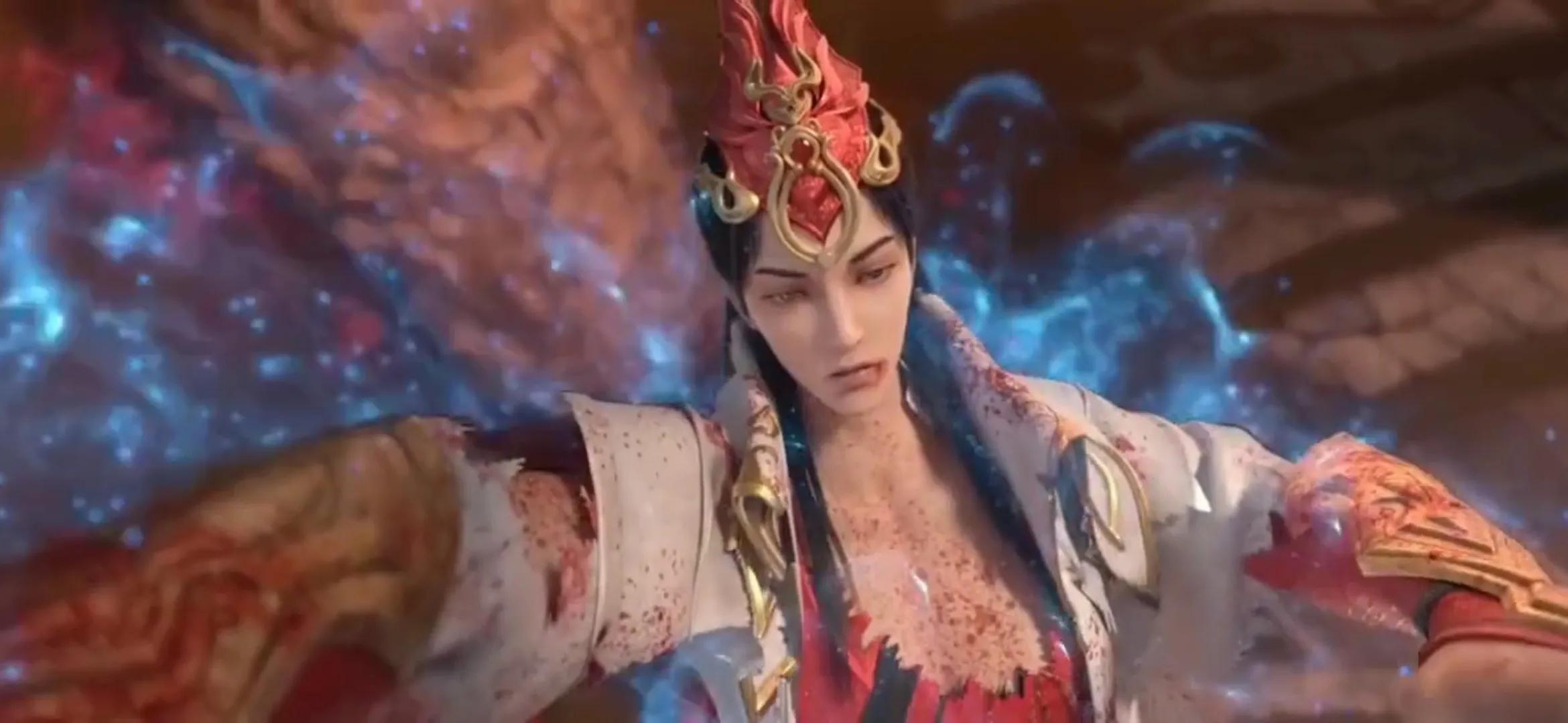 Perfect World: The Battle of the Two Stones is over, Shi Hao kills the ...