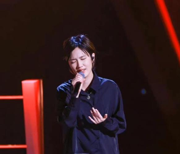 The Voice of China: Liang Yuying's "The Most Beautiful" is refreshing ...