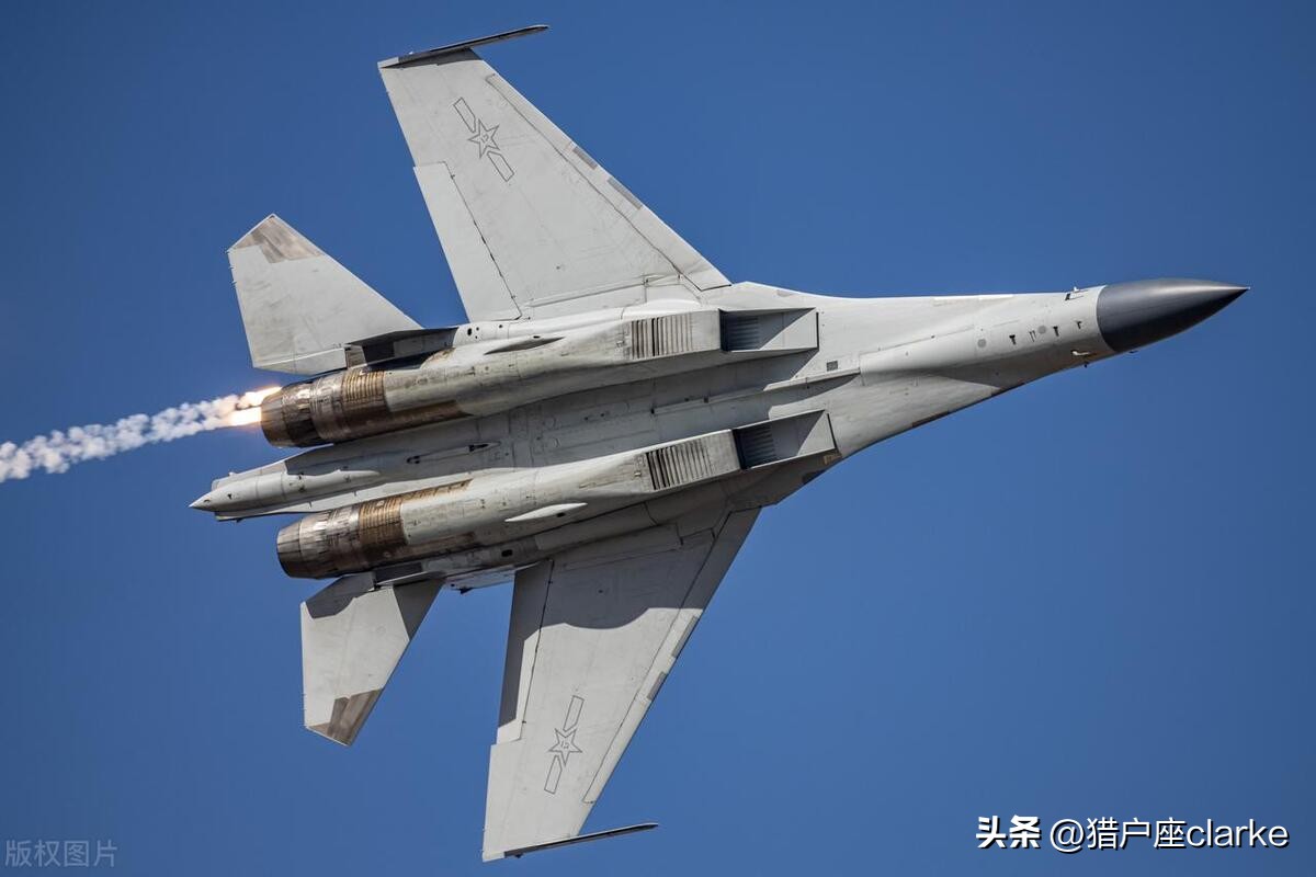 The Glory of the J-16 Fighter: How It Defends the Sovereignty and ...