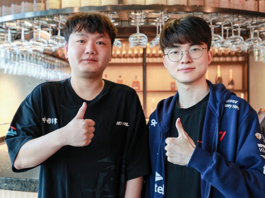 Faker was ridiculed by Korean netizens. He only has one hero every year ...