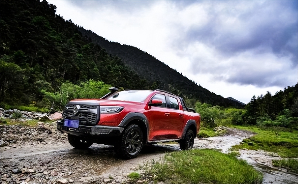 Is the Great Wall Mountain Sea Cannon okay? Domestic pickup Great Wall ...