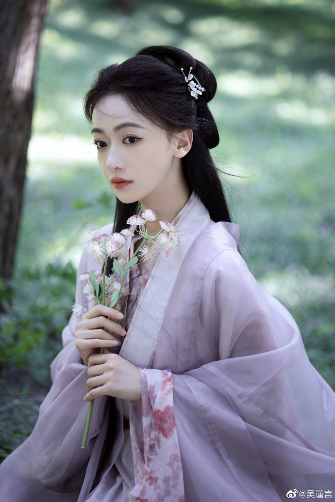 11.10 Beautiful pictures: Li Xian, Ni Ni, Wang Yuan, Zhao Jin, Mai ...