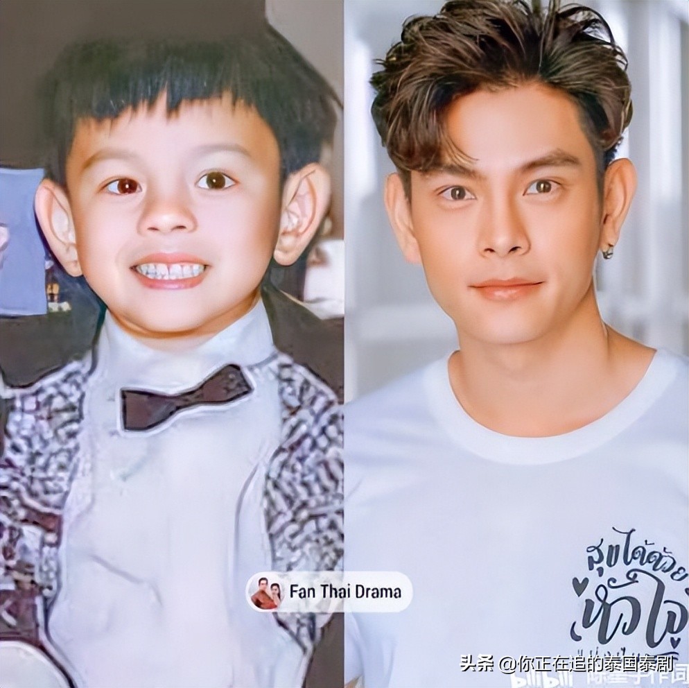 Guess the Thai male stars on Children's Day - iNEWS