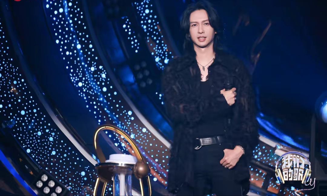 "Our Song 4" was launched, why did Zhang Qi, who has debuted for 20 ...